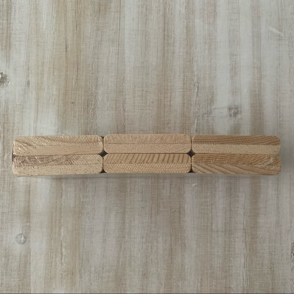 CC&D Inc. | Toys | The Original Jacobs Ladder Wooden Puzzle Toy Rainbow ...